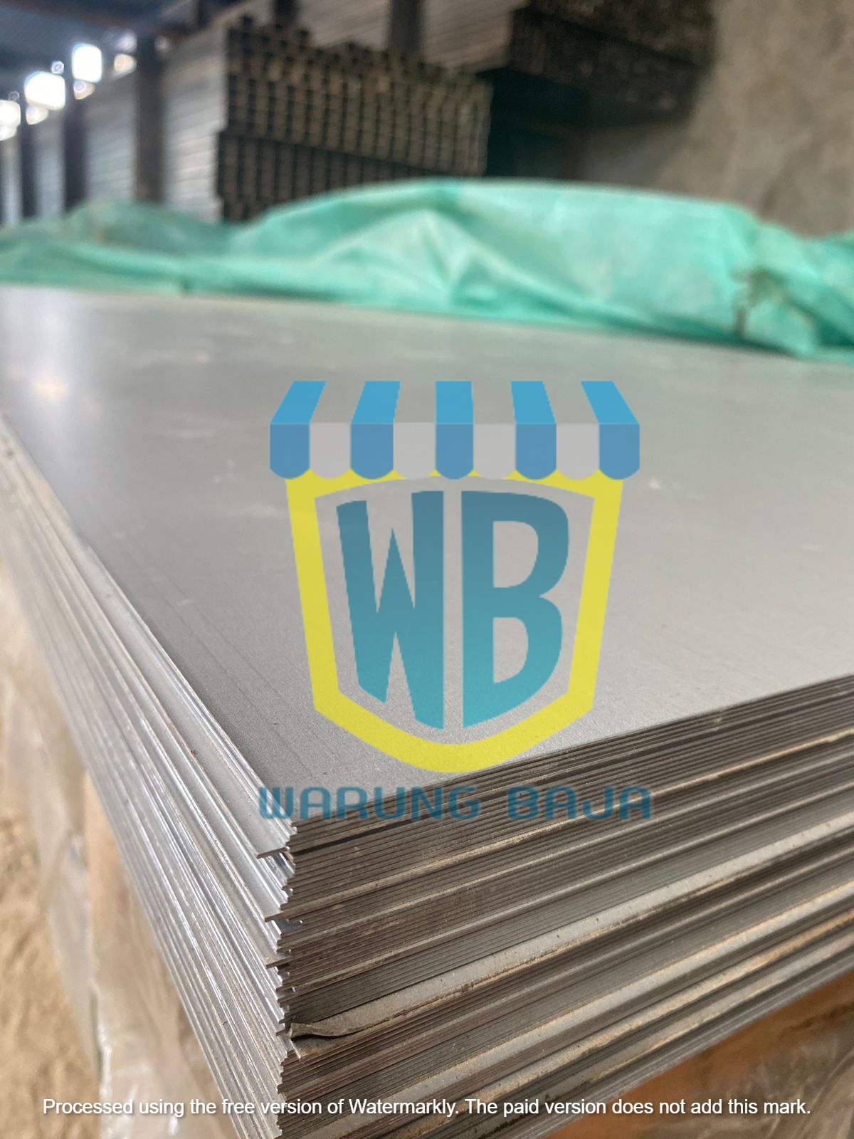 Warung Baja